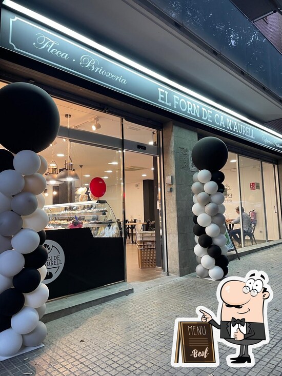 Restaurante El Forn del Ca N'Aurell, Tarrasa - Opiniones del restaurante