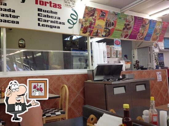 Menu at El Rancho Market, Aurora