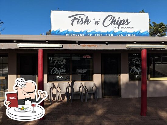 Brockman Fish 'n' Chips in Pemberton - Restaurant reviews