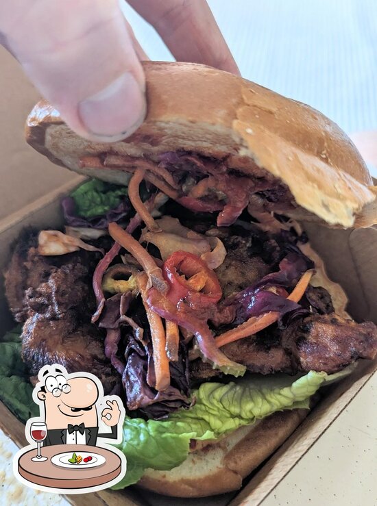 Fox Burgers and Desserts, Richmond - Restaurant menu, prices and reviews
