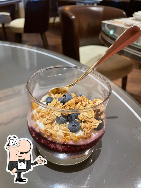 Holt's Café, Hong Kong - Restaurant menu, prices and reviews
