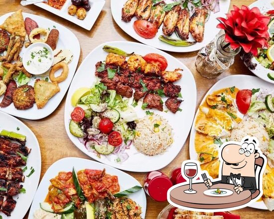 Inco Turkish Restaurant & Fish Bar, Romford - Restaurant menu, prices ...