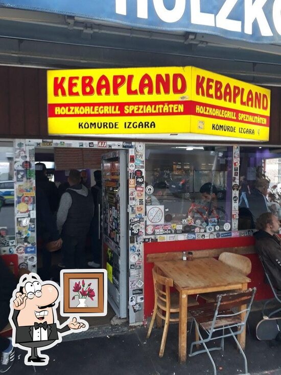 Speisekarte von Kebapland BBQ, Köln