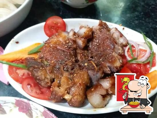 Menu at LIN RESTAURANT, Kalimpong