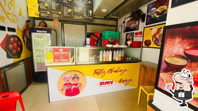 Mumbai Misal and VadaPav (MMV), Ahmedabad - Restaurant menu and reviews