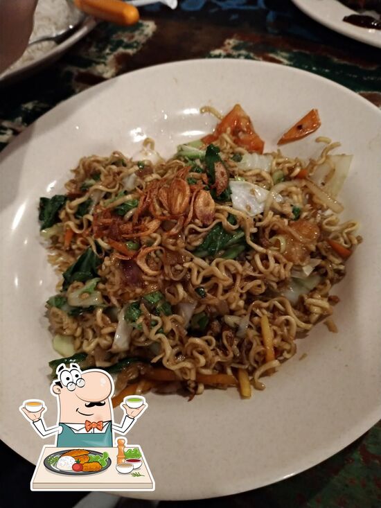 Naughty Nuri's Ribs Bali, South Kuta - Restaurant menu, prices and reviews