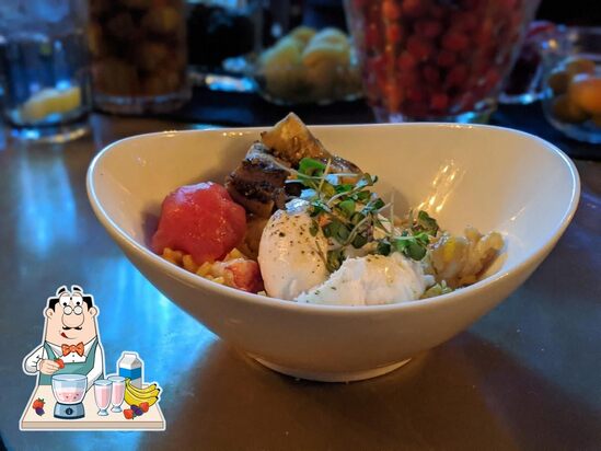 Peter's Inn in Baltimore - Restaurant menu and reviews