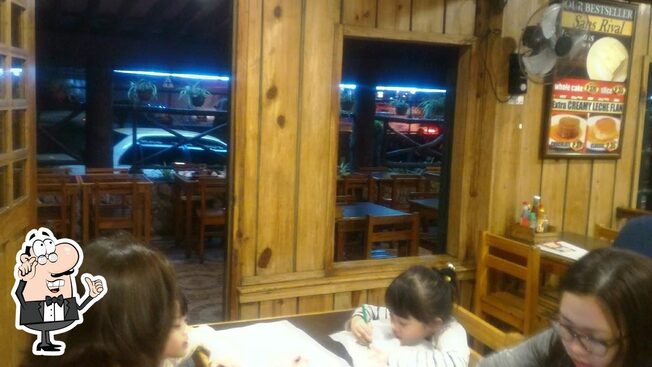 Sizzling Plate Carino restaurant, Baguio, 4 Carino St - Restaurant reviews
