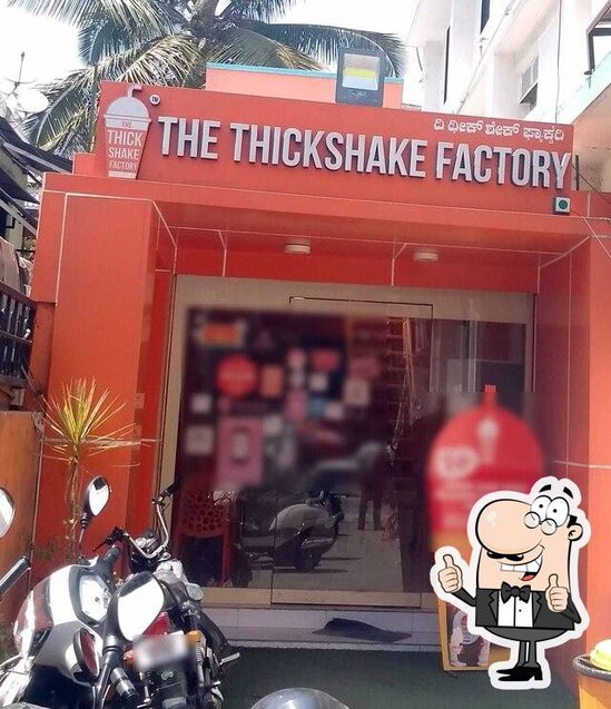 Menu at The Thick Shake Factory, Bengaluru, 11