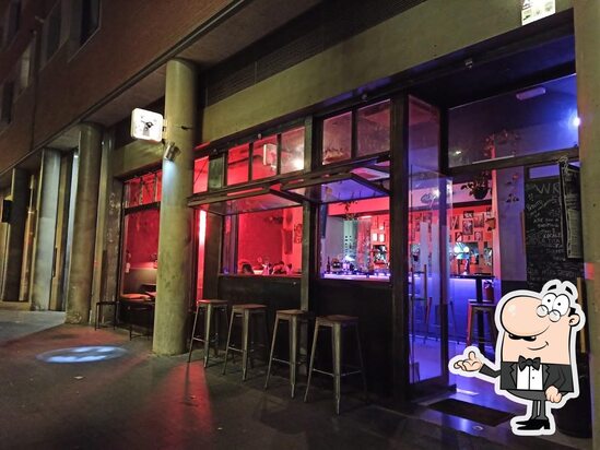 Trash Talk - Food & Booze, Barcelona - Menú del restaurante, precios y ...