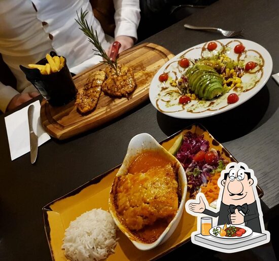 Menu at Yaprak Grill Tyldesley restaurant, Atherton