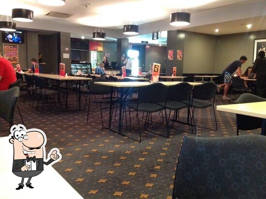 Menu at Yass Soldiers Club, Yass