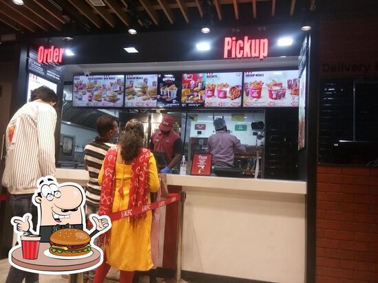 KFC, Surat, School - Restaurant menu and reviews
