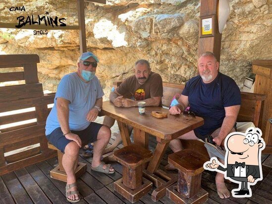 Cala Balmins in Sitges - Restaurant reviews