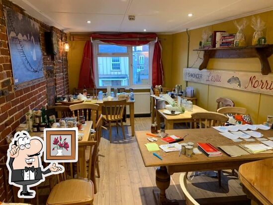 The Farm Shop & No.8 Cafe, Bembridge - Restaurant menu, prices and reviews