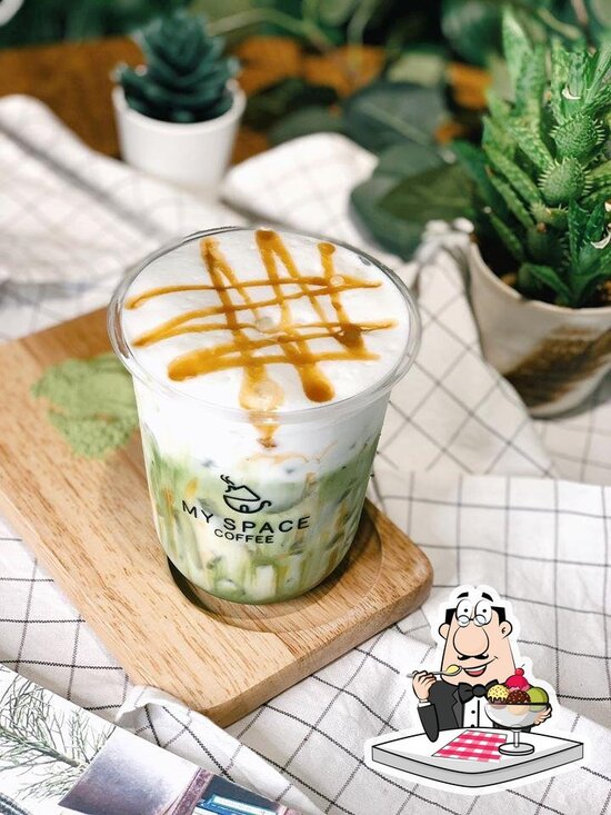 My space coffee cafe, Ban Phra - Restaurant reviews