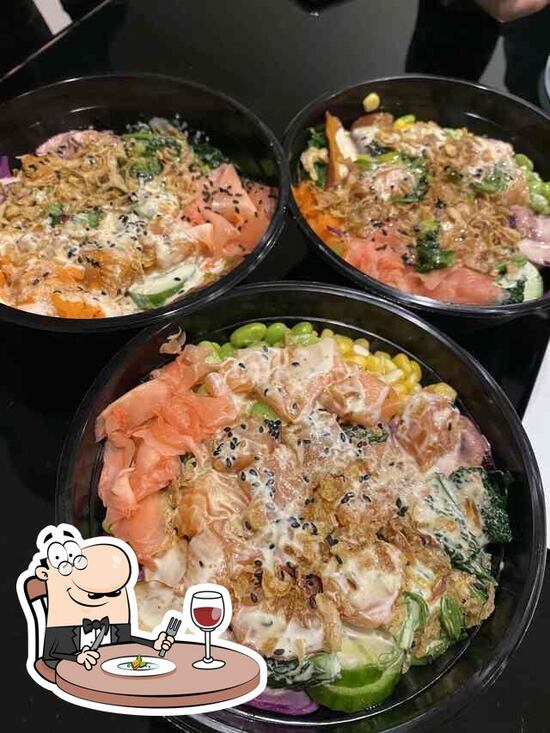 Poke On, South Yarra - Restaurant menu, prices and reviews