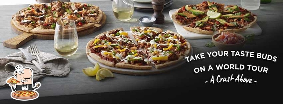 Crust Pizza Reservoir in Reservoir - Restaurant menu and reviews