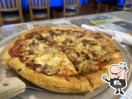 Menu at ABC Pizza pizzeria, Land O' Lakes
