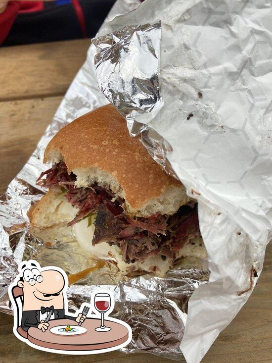 Adamson Barbecue, 7 Queen Elizabeth Blvd in Toronto - Restaurant menu ...