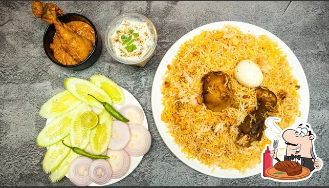 Menu at Reza, Kolkata, B-5