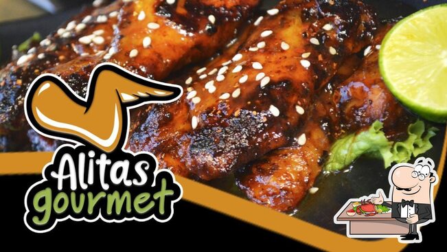 Menu at Alitas Gourmet restaurant, Mexico, Viad. Pdte. Miguel Alemán ...