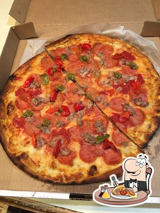 Anthony's Wood Oven Pizzeria & Ristorante Italiano in Exton ...