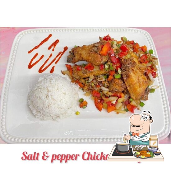 Bamboo Express Chinese Food, Manor - Restaurant menu, prices and reviews