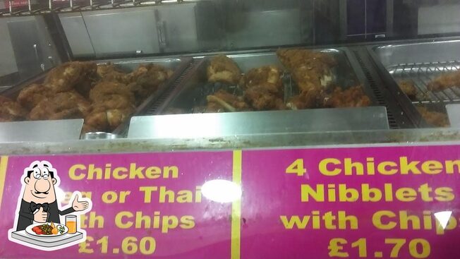 Classic Fish Bar, West Bromwich - Restaurant menu, prices and reviews