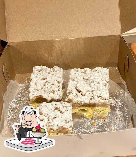 Colonial Bakery, Lavallette - Restaurant menu, prices and reviews