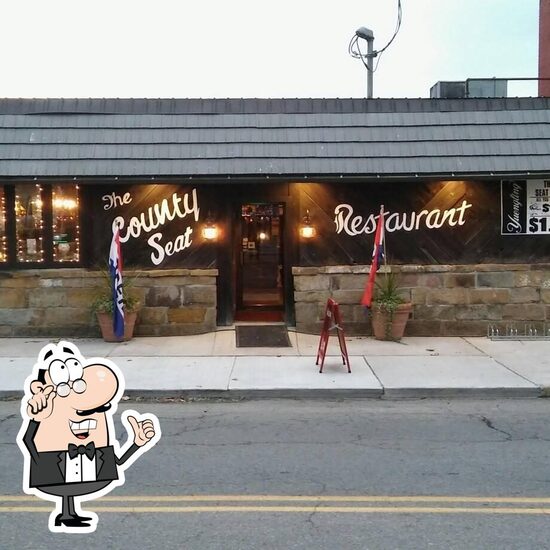 The County Seat, Kittanning - Restaurant menu, prices and reviews