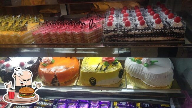 Menu at Darling Bakery Vellore, Vellore, No.1