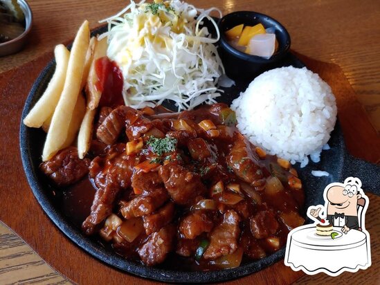Han's Deli restaurant, Seoul, 165-2 Hongje-dong - Restaurant reviews
