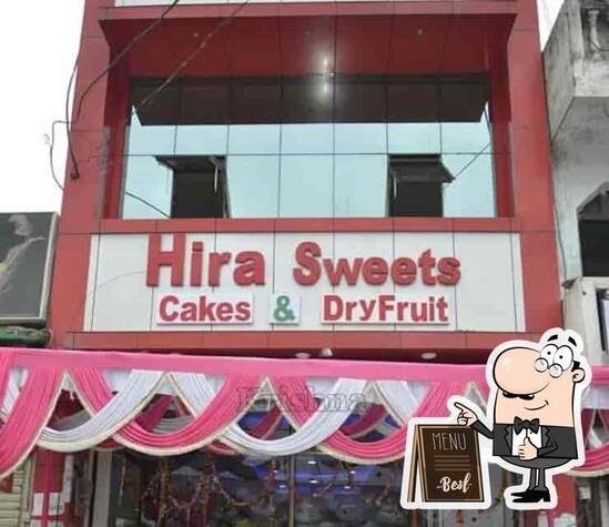 Hira Sweets- Cakes & Dry Fruits, Jabalpur - Restaurant reviews