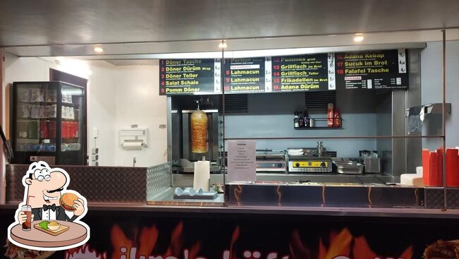 İkra's köfte grill pub & Bar, Solingen - Restaurantbewertungen