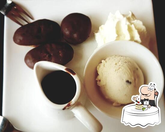 Kaffee Eis Cuba Street, Wellington - Restaurant menu, prices and reviews