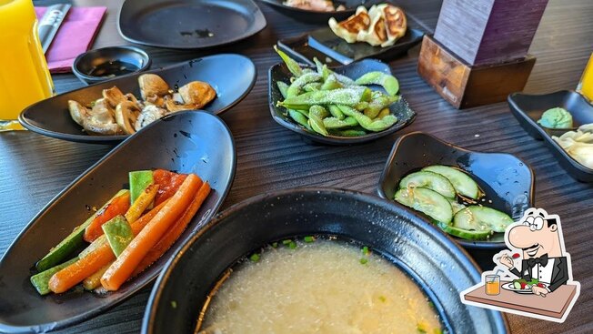 Okinii restaurant, Köln - Restaurantspeisekarten und Bewertungen