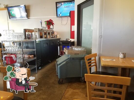 Overland Cafe, Los Angeles - Restaurant menu, prices and reviews
