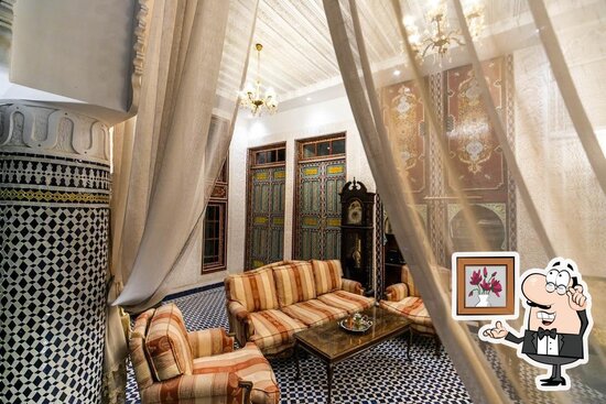 Palais Shazam & SPA restaurant, Fes - Restaurantbewertungen