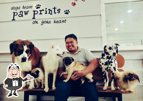Menu at Pawsome Dog Cafe, Davao City, Gaisano Mall of Davao