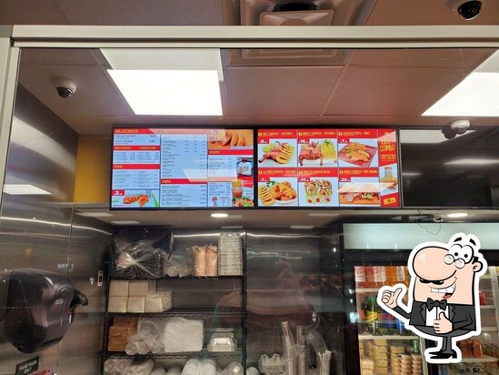 Menu at Pollo Centro Worcester restaurant, Worcester, 610 Park Ave