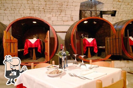 Ristorante Gorgo di Fuoco, Putignano - Menu del ristorante, prezzi e ...