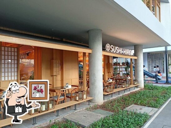 Sushi Hiro One Satrio restaurant, South Jakarta - Restaurant reviews