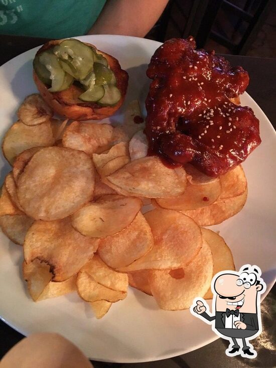 The Hay Merchant, Houston - Restaurant menu, prices and reviews