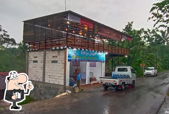 WARUNG KOPINet RUPA-RUPA - Restaurant menu, prices and reviews