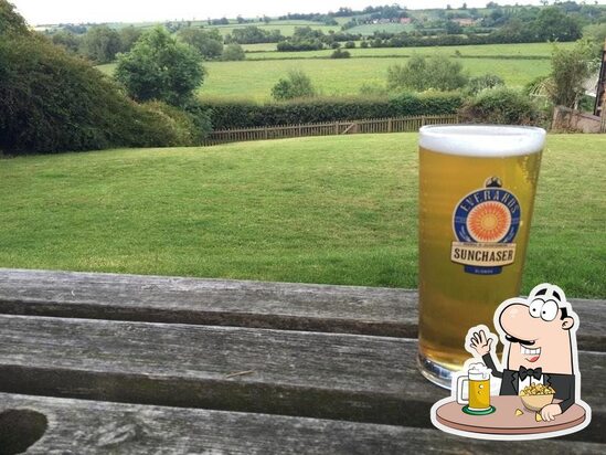 Menu at The Blue Bell Inn, Hoby pub & bar, Hoby with Rotherby, Blue ...