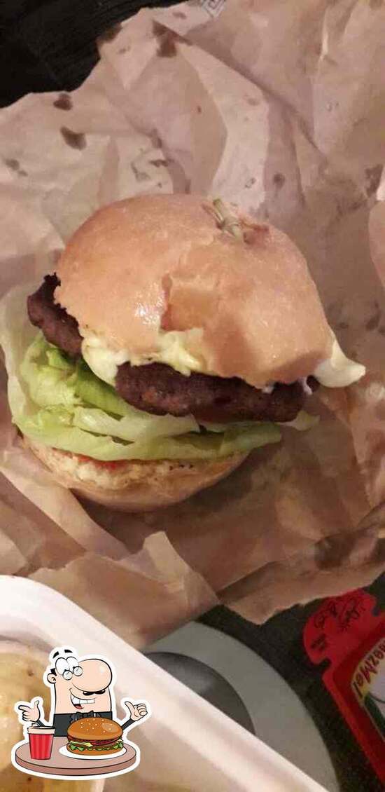 Murder Burger, 4/95 Ponsonby Rd in Auckland - Restaurant menu and reviews