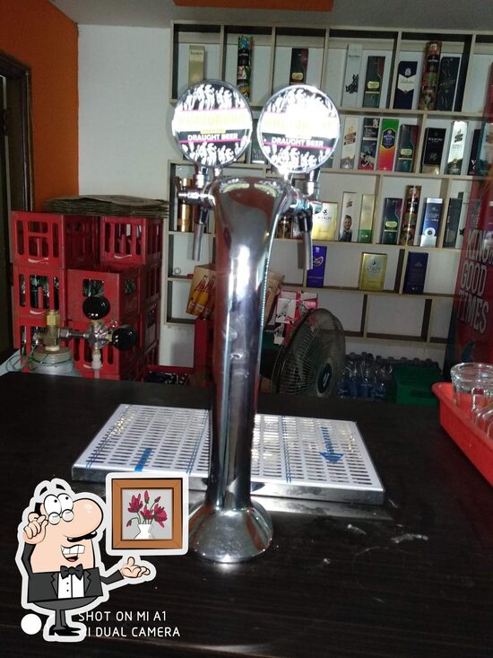 Trinetra Restaurant & Bar, Ramachandrapuram-Bhel Township - Restaurant ...