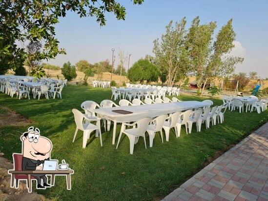 Zarb Express, Dubai - Restaurant menu, prices and reviews