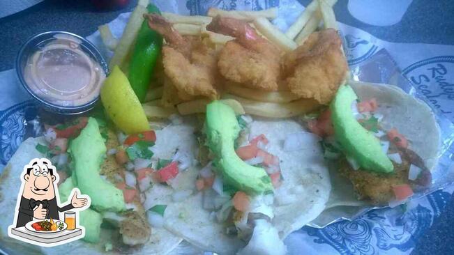 Rudy's Seafood in San Antonio - Restaurant menu and reviews
